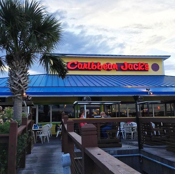 Caribbean Jack's Restaurant & Marina | Daytona Beach, FL 32114