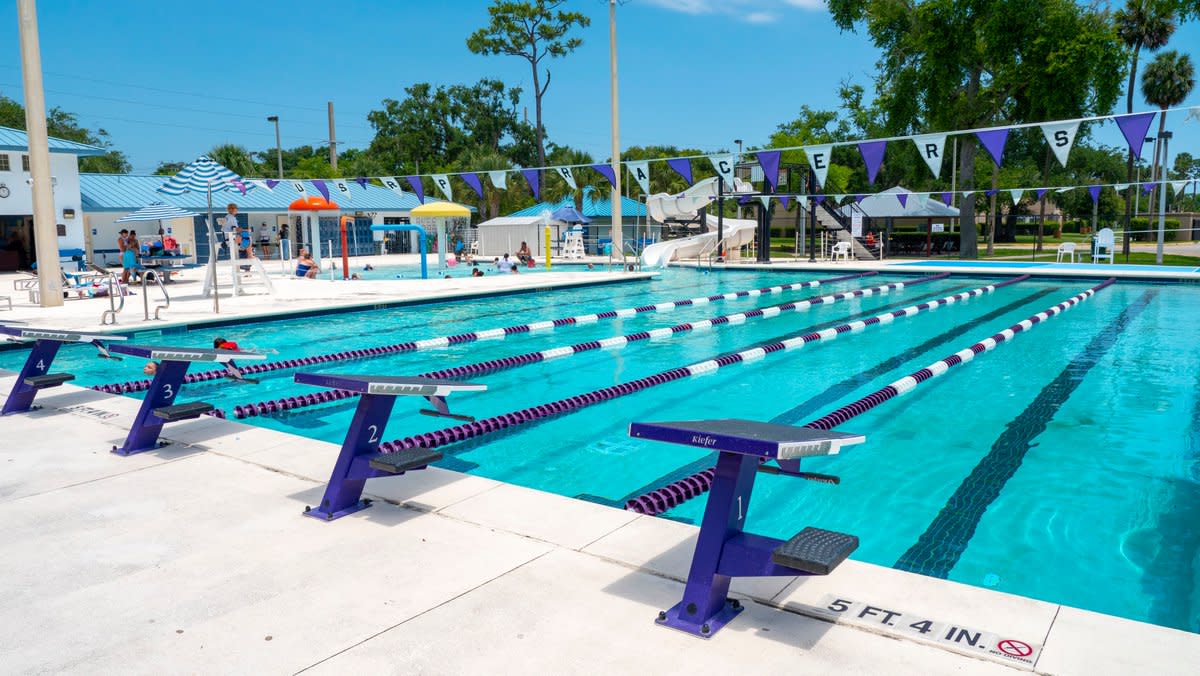 Cypress Aquatic Center | Daytona Beach, FL 32114