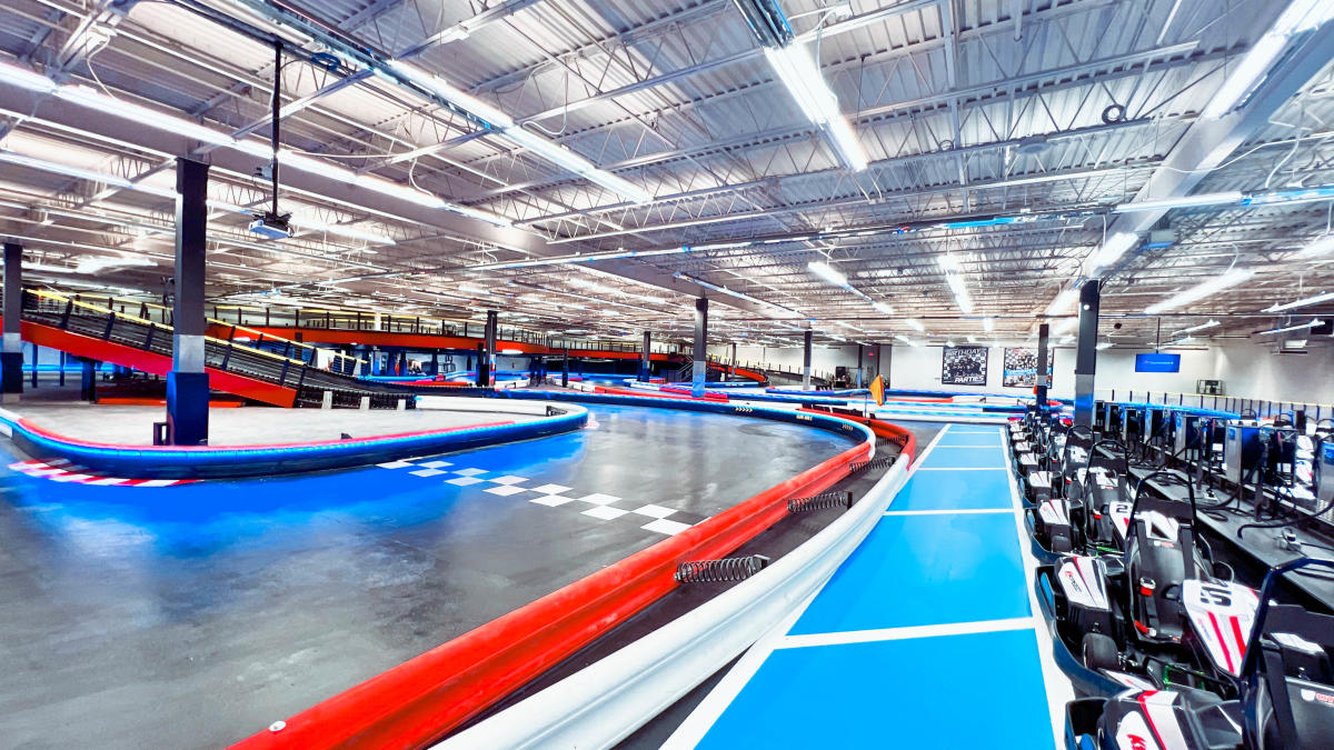 K1 Speed Daytona | Daytona Beach, FL 32114