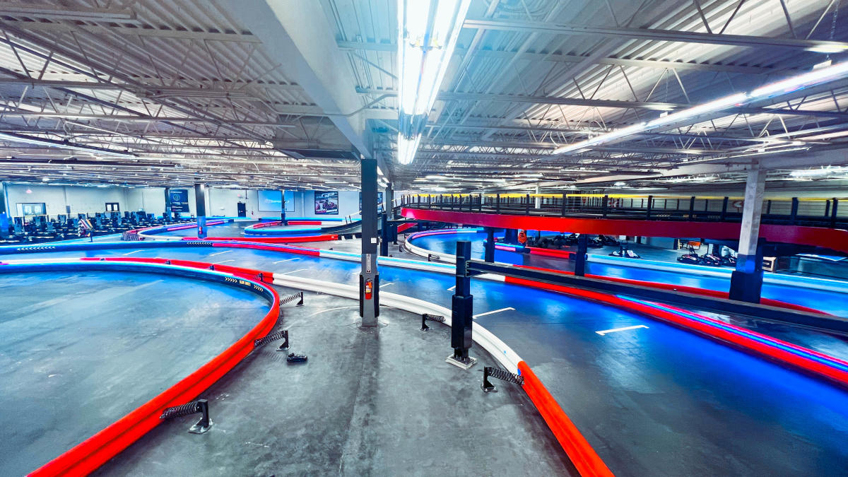 K1 Speed Daytona | Daytona Beach, FL 32114