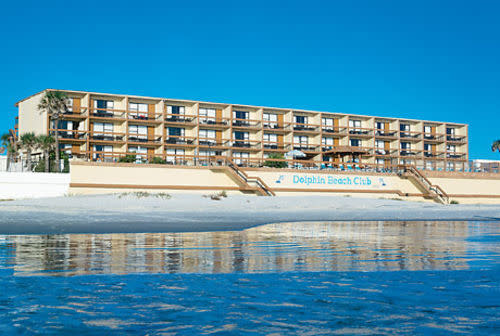 Dolphin Beach Club | Daytona Beach Shores, FL 32118