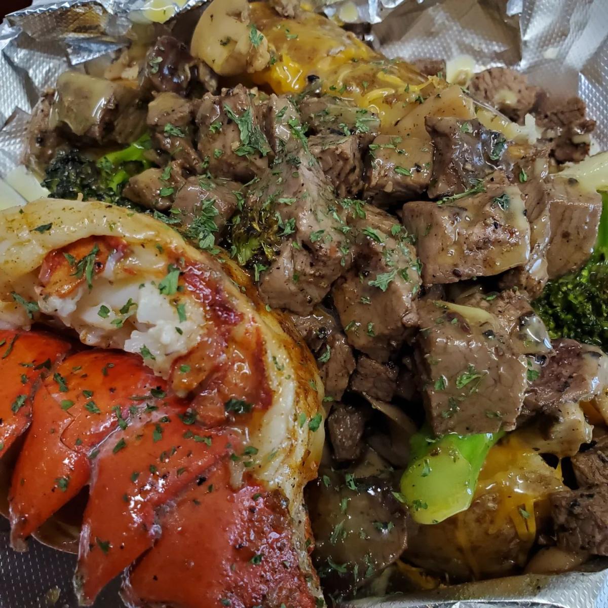 Fat Boi Gourmet Potatoes | Daytona Beach, FL 32124