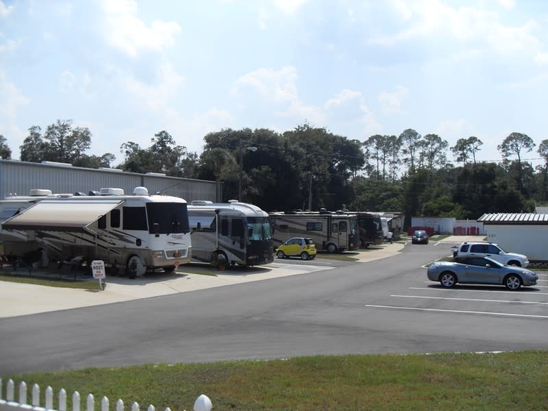 Harris Village and RV Park | Ormond Beach, FL 32174