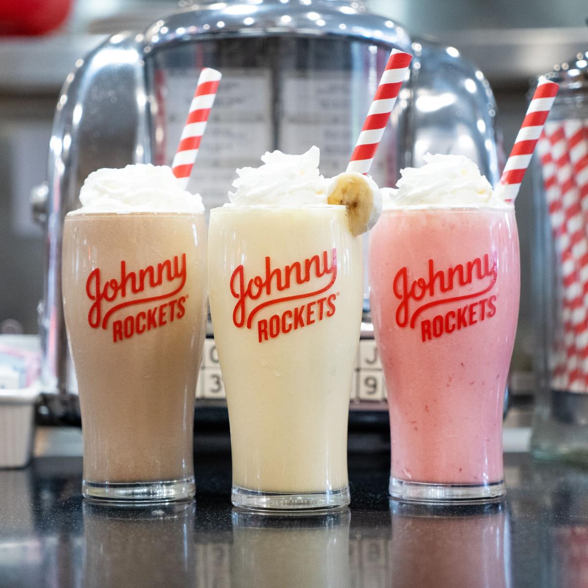 Johnny Rocket's | Daytona Beach, FL 32118