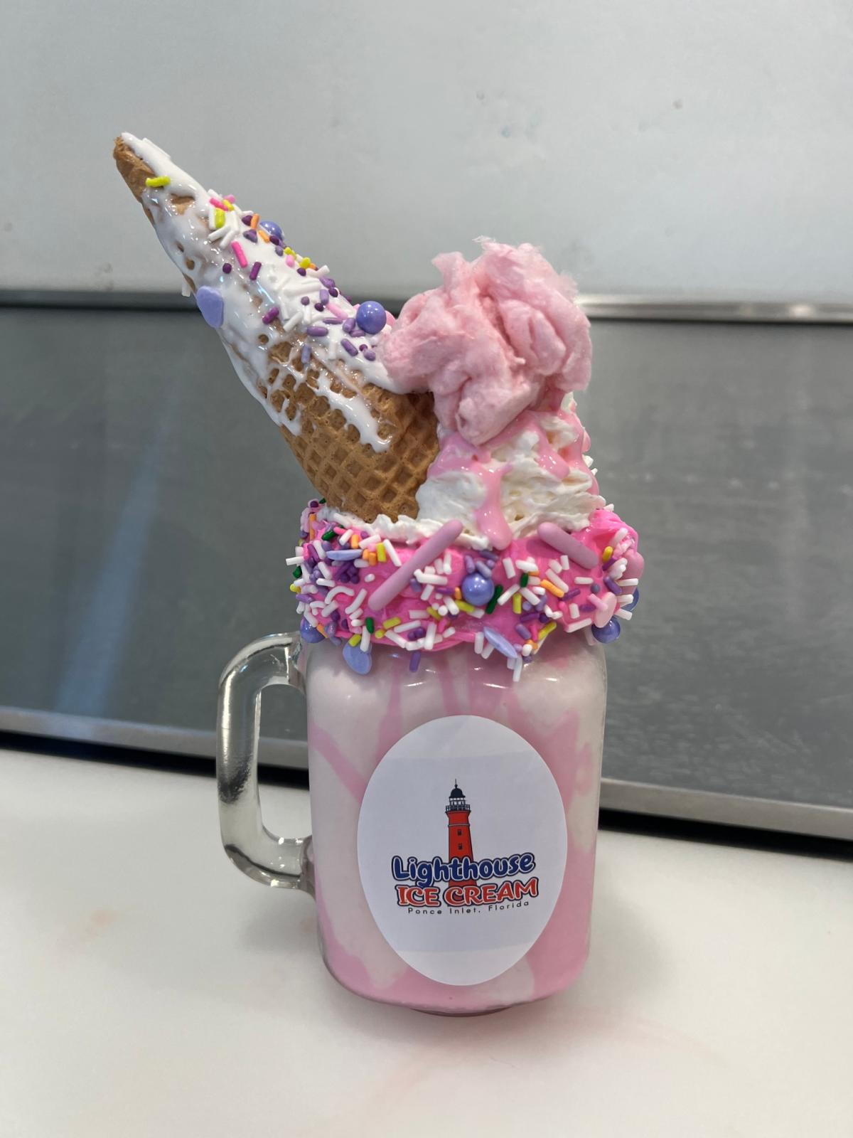 Lighthouse Ice Cream | Ponce Inlet, FL 32127