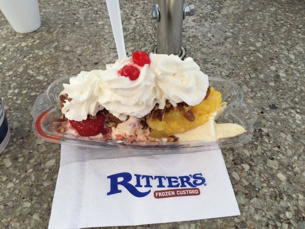 Ritter's Frozen Custard | Port Orange, FL 32129