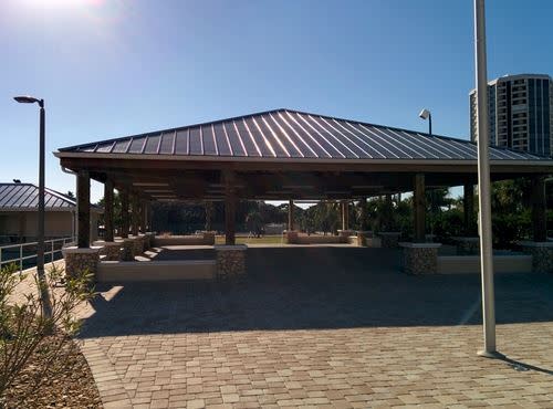 Shores Pavilion | Daytona Beach Shores, FL 32118