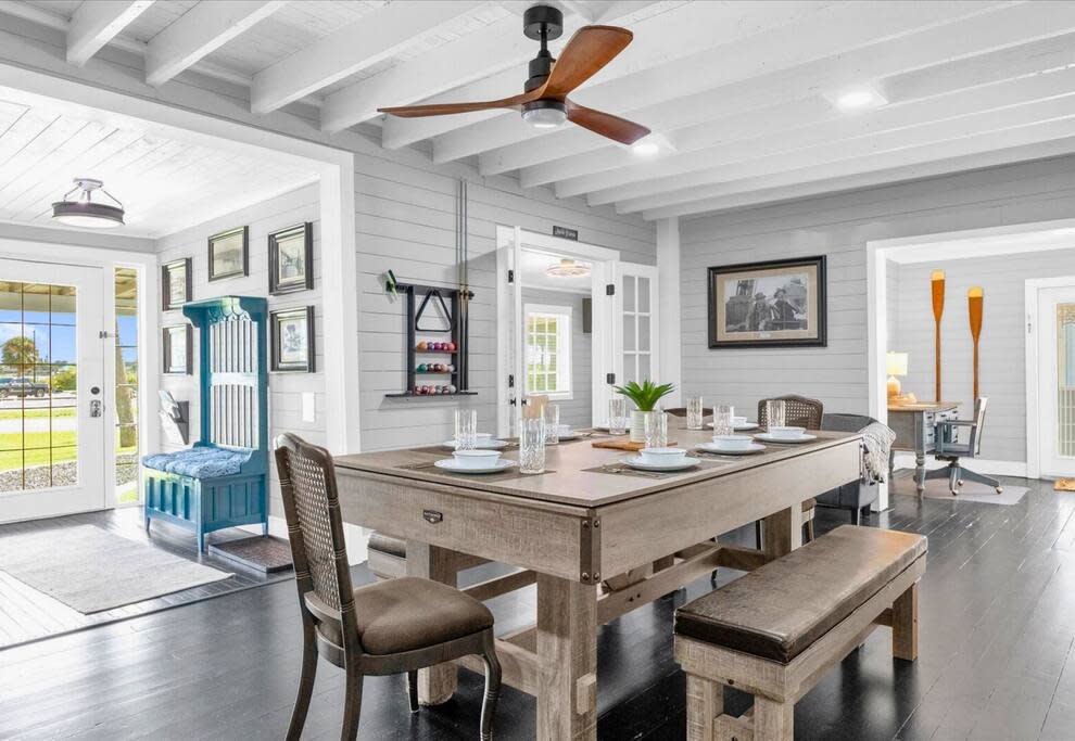 McCoy House Vacation Rental | Daytona Beach, FL 32117