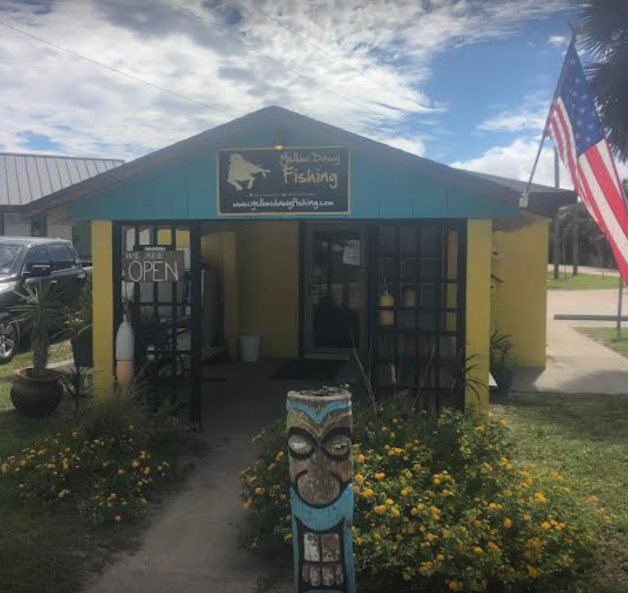 Yellow Dawg Bait & Tackle | Ormond Beach, FL 32176