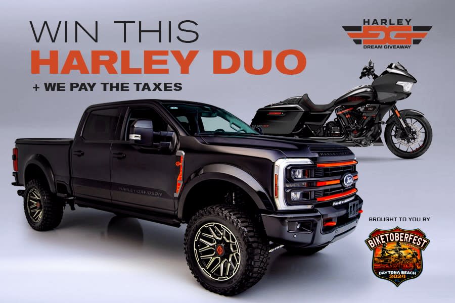 The 33rd Annual Biketoberfest® October 16-19, 2025