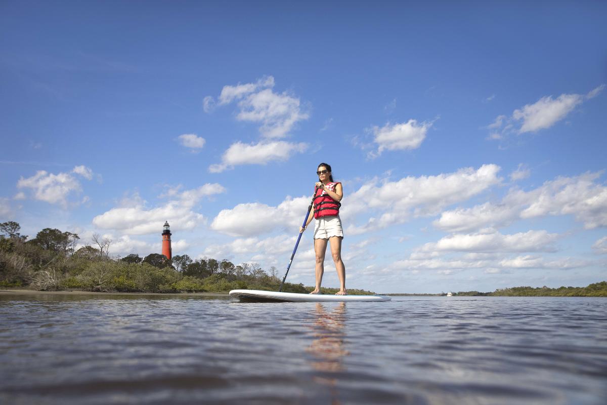 Paddleboarding | Best Places to Paddleboard in Florida