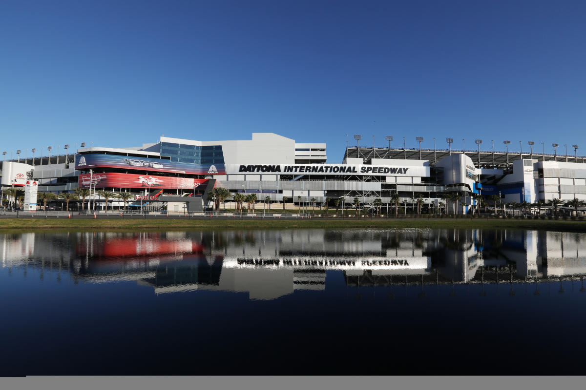 Daytona International Speedway | Daytona Beach, FL
