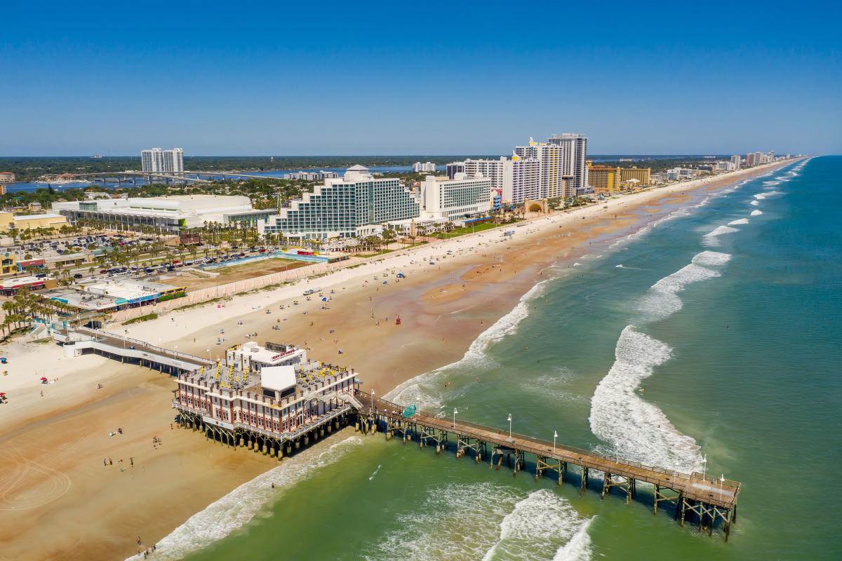 Daytona Beach Area CVB to Engage Locals to Explore Beachside with ...