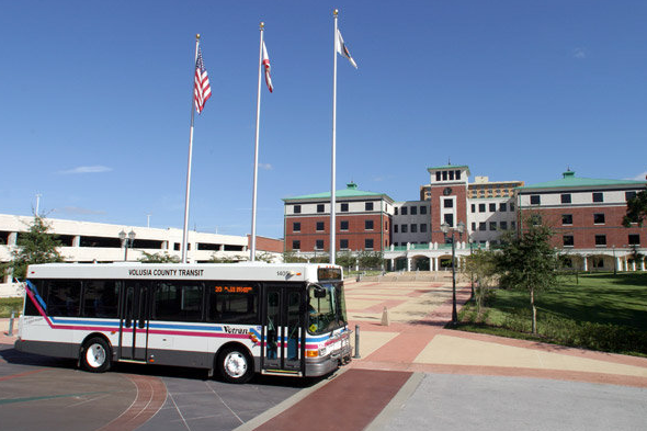 Daytona Beach Public Transportation | Votran Bus Routes