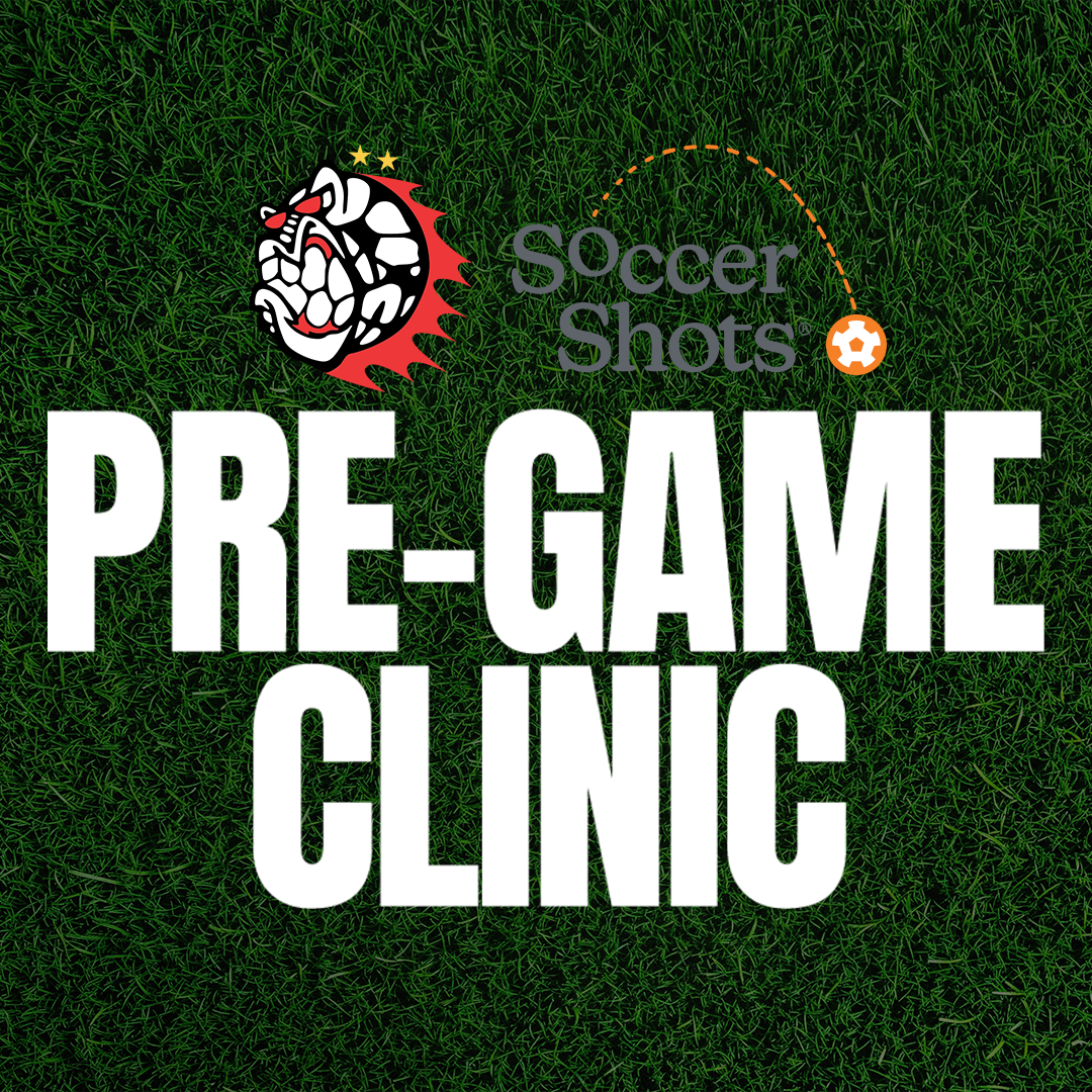 Des Moines Menace Pre-Game Clinic