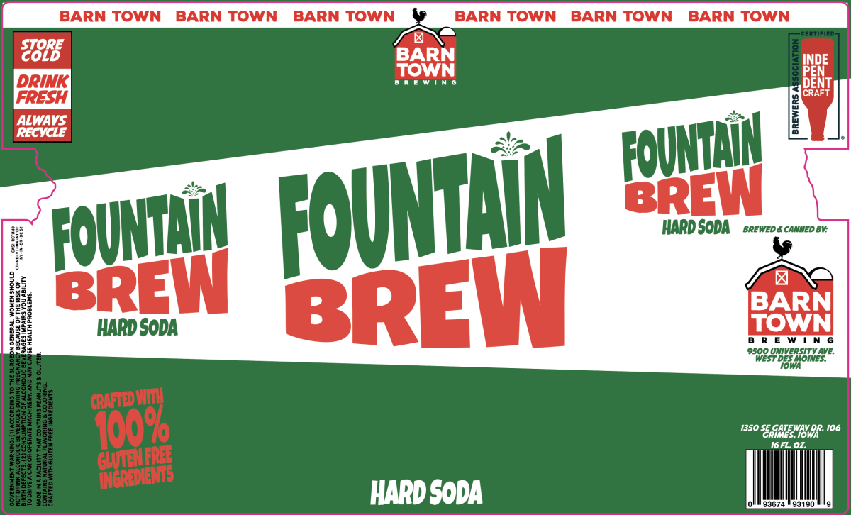 BEER RELEASE: Fountain Brew & Magical Peach Whip