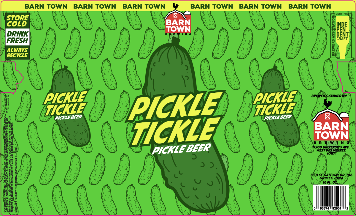 BEER RELEASE: Pickle Tickle & PBJ Grape