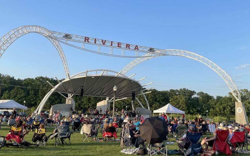 Rendezvous on Riverview/Independence Day Fireworks
