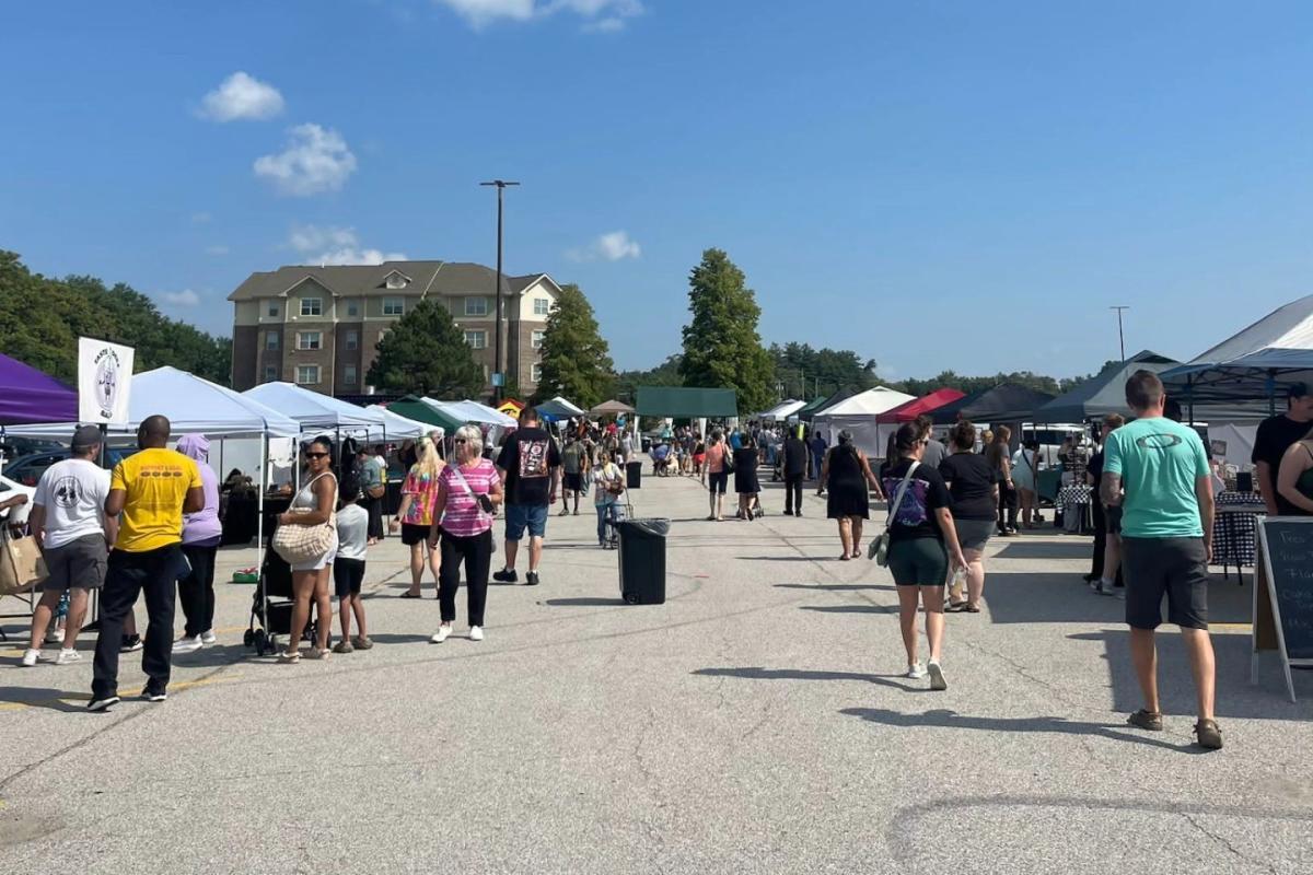 Southside Sunday Market