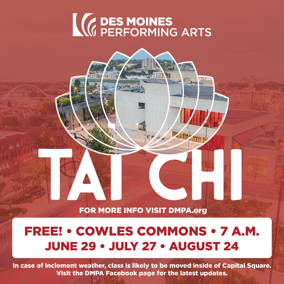 Tai Chi @ Cowles Commons