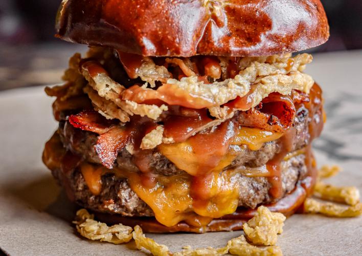 empire dining bright