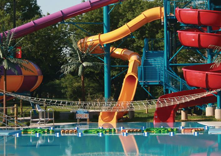 Paradise Bay Water Park