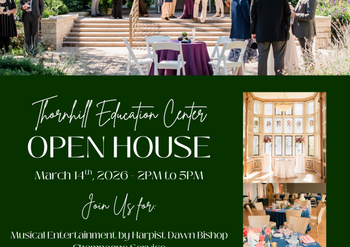 Thornhill Education Center Open House