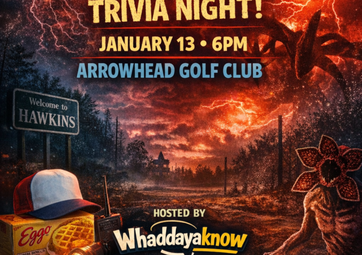 Stranger Things Trivia