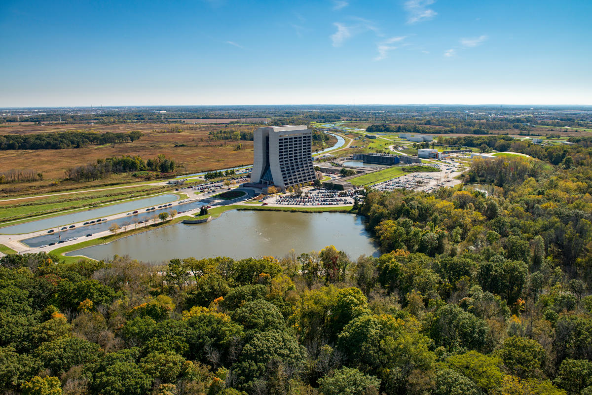 Fermilab Natural Areas