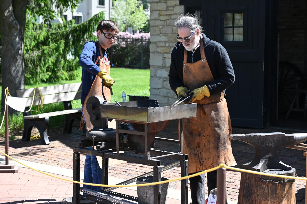 Blacksmithing 101 - 2 Day Class