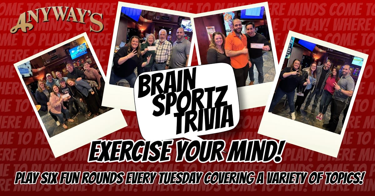 Live Trivia Tuesdays