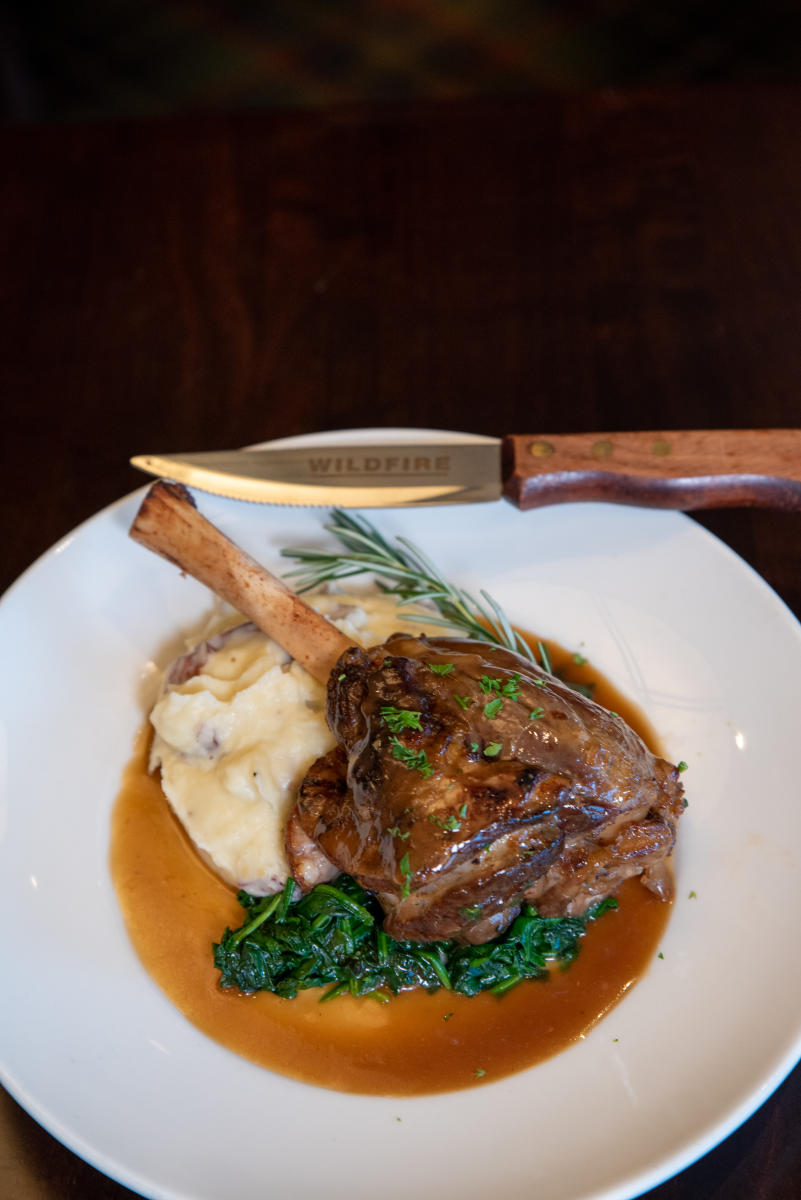 Easter Lamb Dinner
