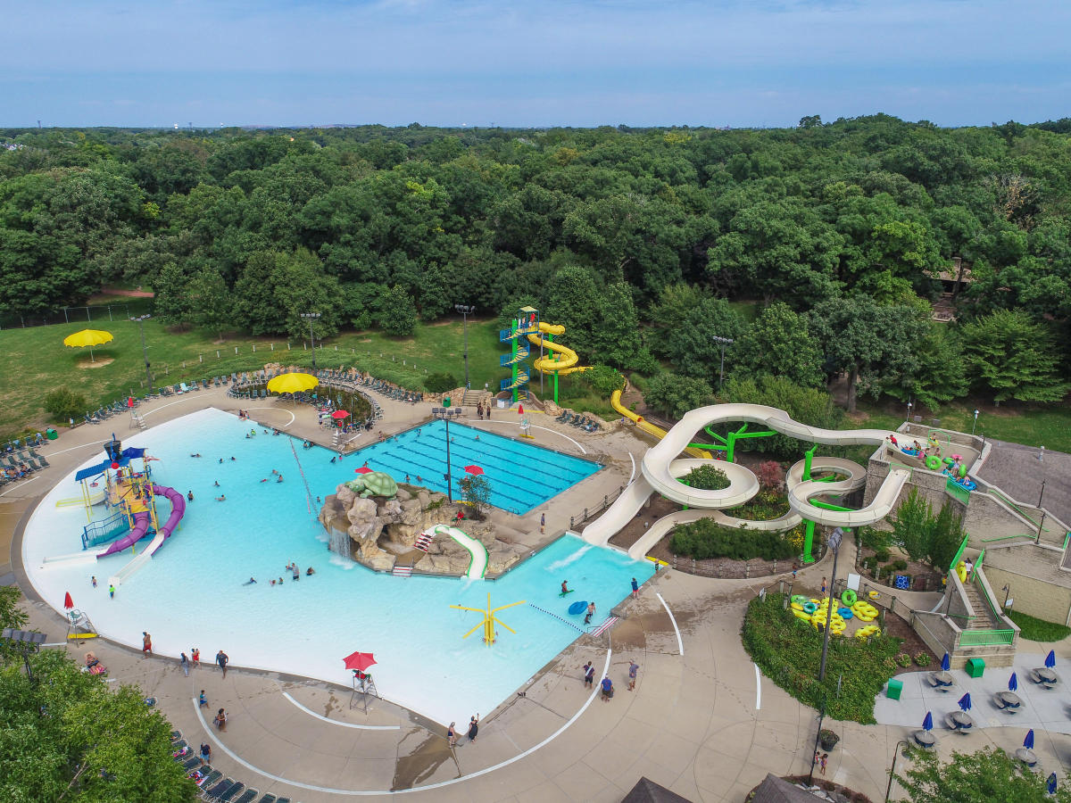 Turtle Splash Water Park