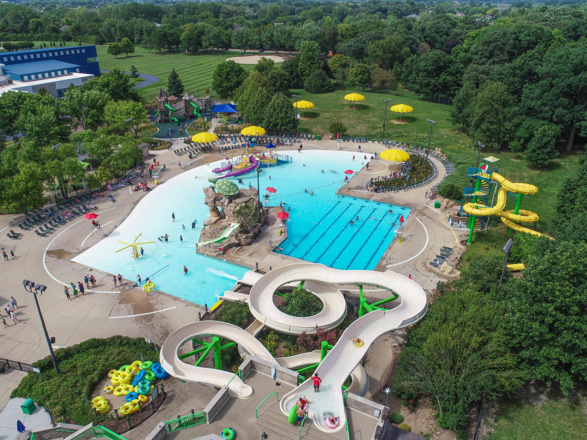 Turtle Splash Water Park