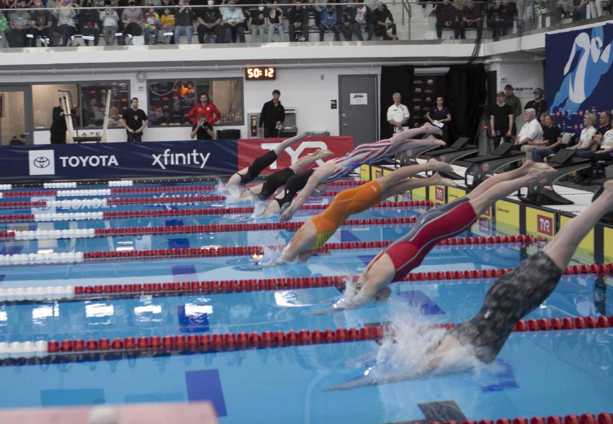 FMC Natatorium at Ty Warner Park