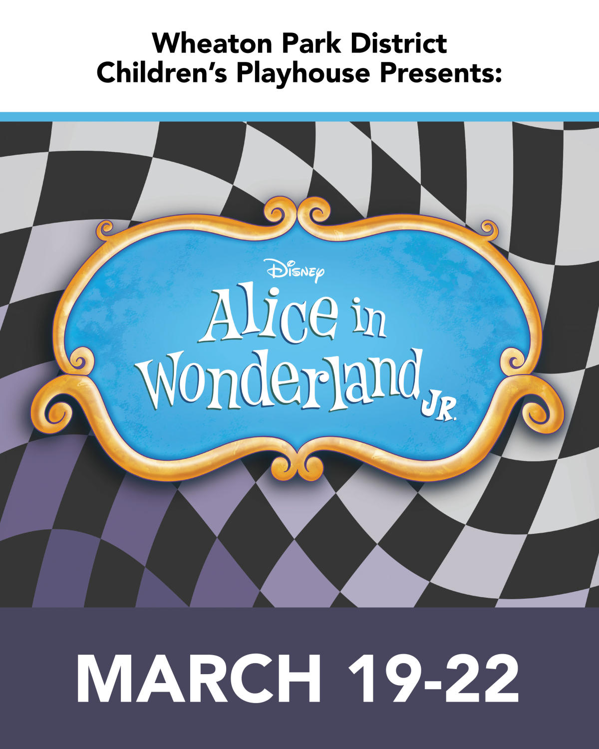 Children's Playhouse Presents: Alice in Wonderland Jr.