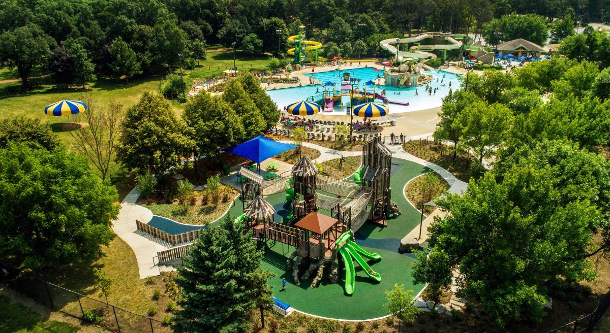 Turtle Splash Water Park