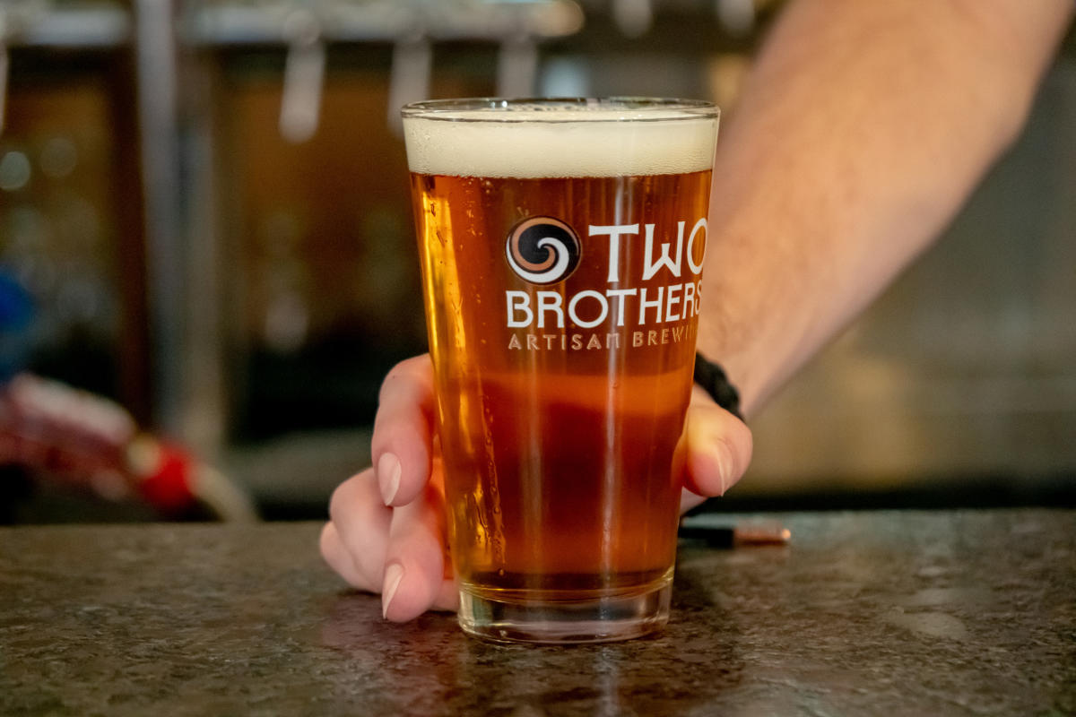Two Brothers Tap House and Brewery