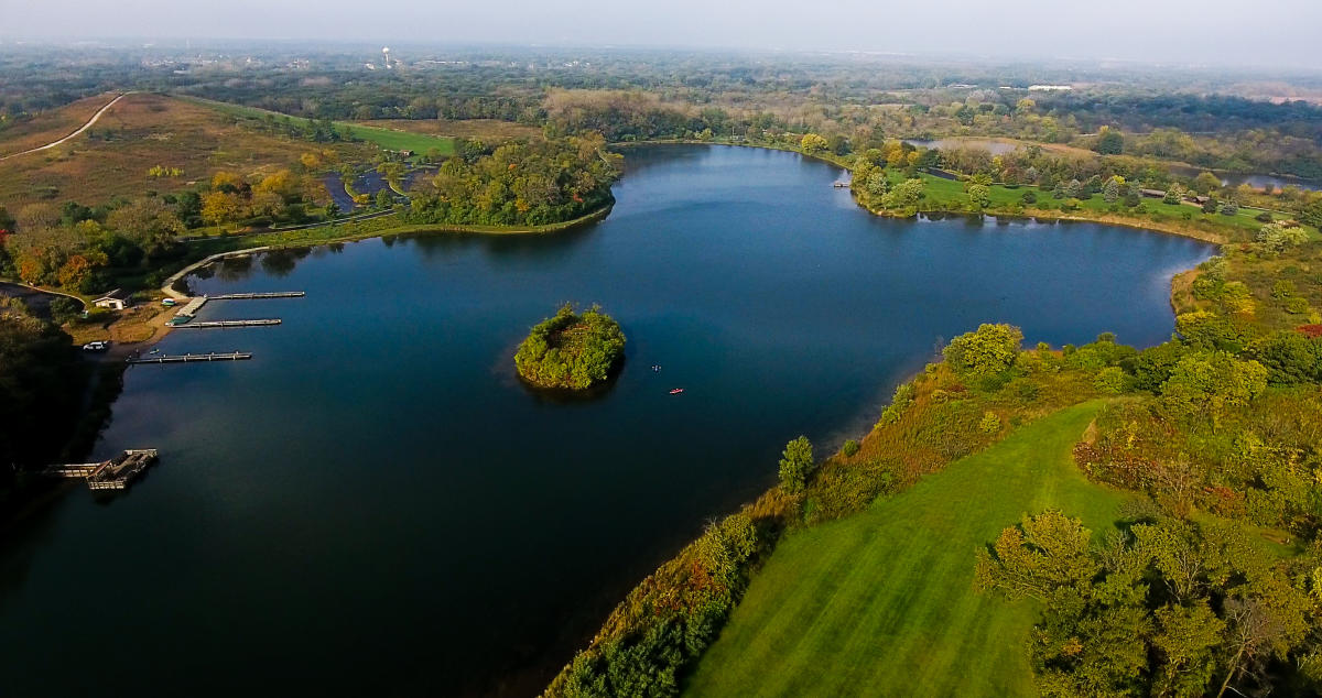 Forest Preserve District of DuPage County