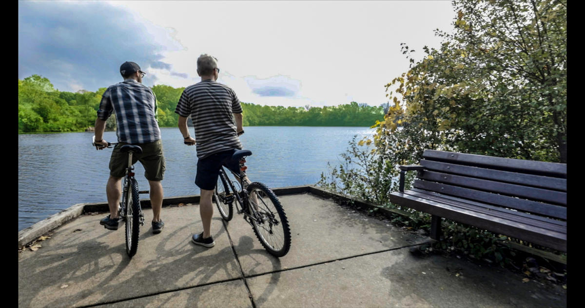 Blackwell Forest Preserve