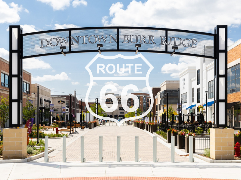 Downtown Burr Ridge