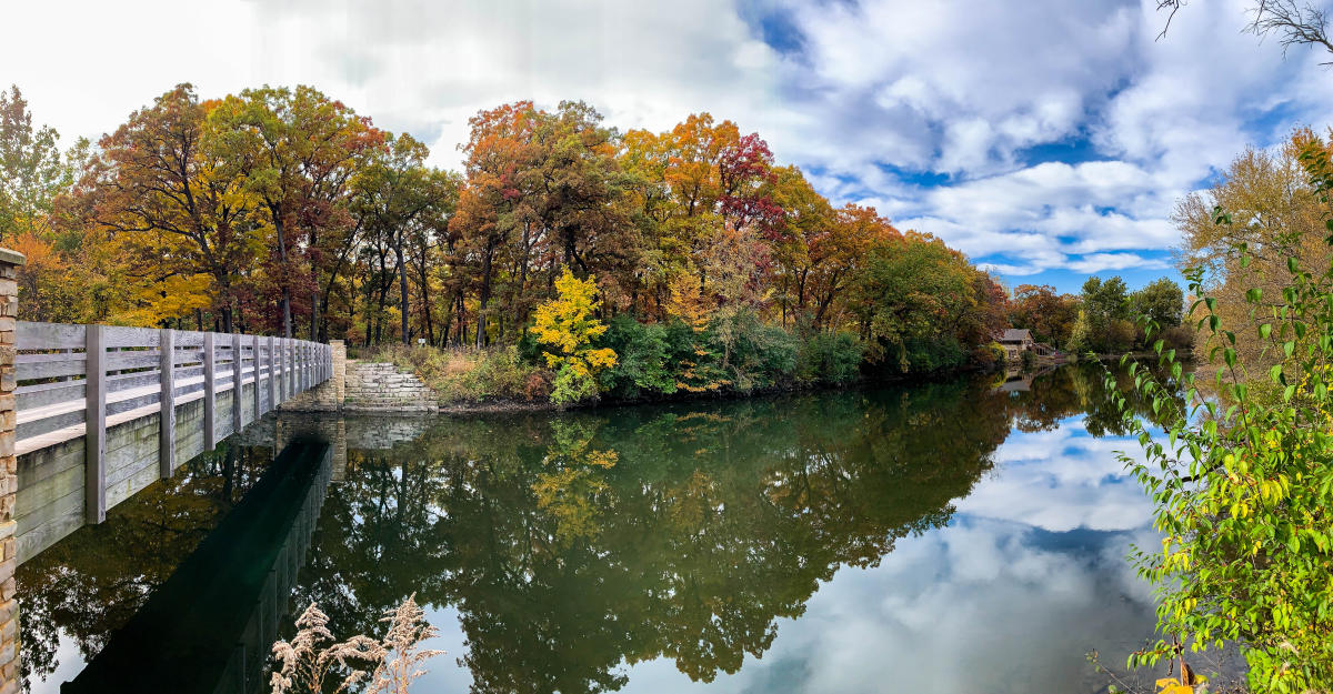 Forest Preserve District of DuPage County