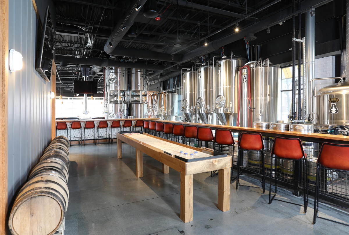 Ike & Oak Brewing Co.