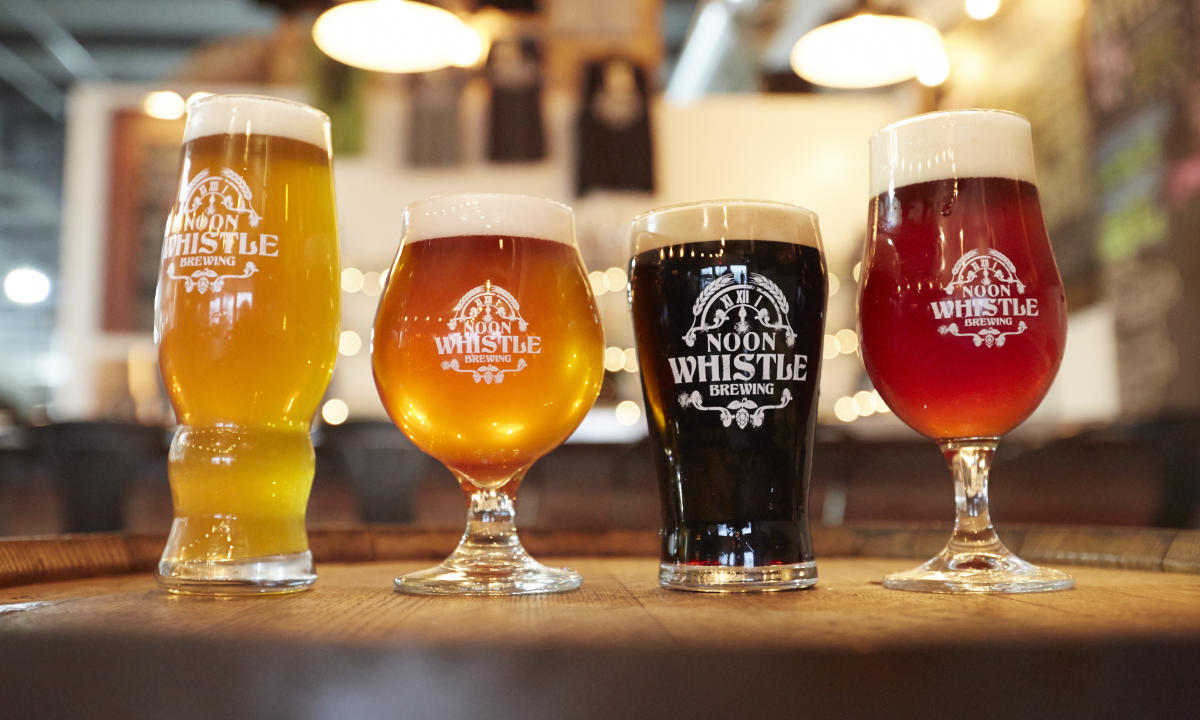 Noon Whistle Brewing - Lombard