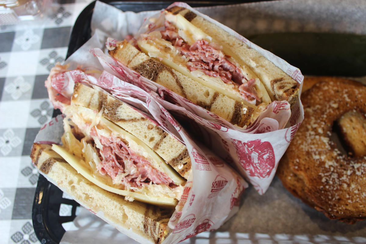 Schmaltz Delicatessen