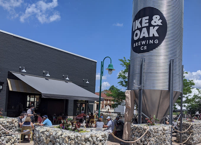 Ike & Oak Brewing Co.