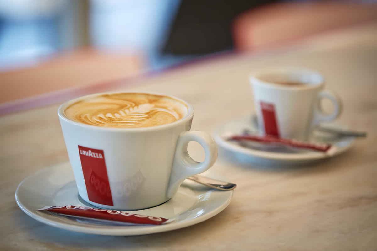 Arista Coffee & Cafe, Hotel Arista