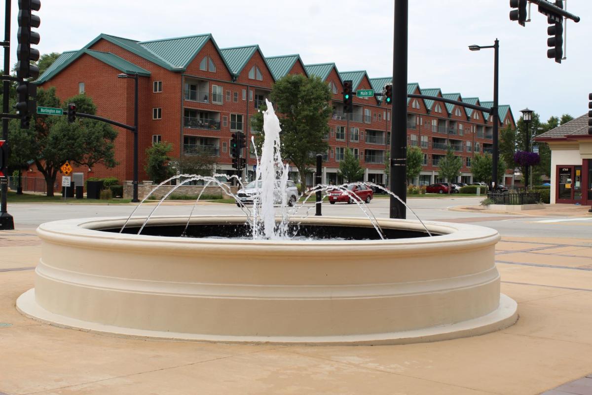 Downtown Lisle / Lisle Area Chamber of Commerce