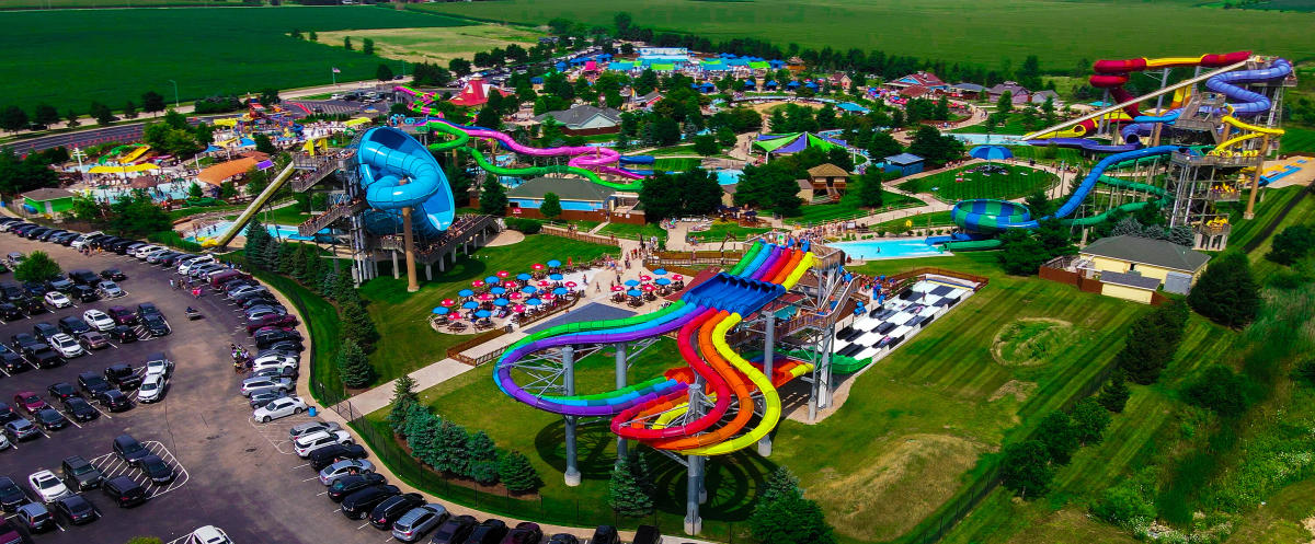 Raging Waves Waterpark