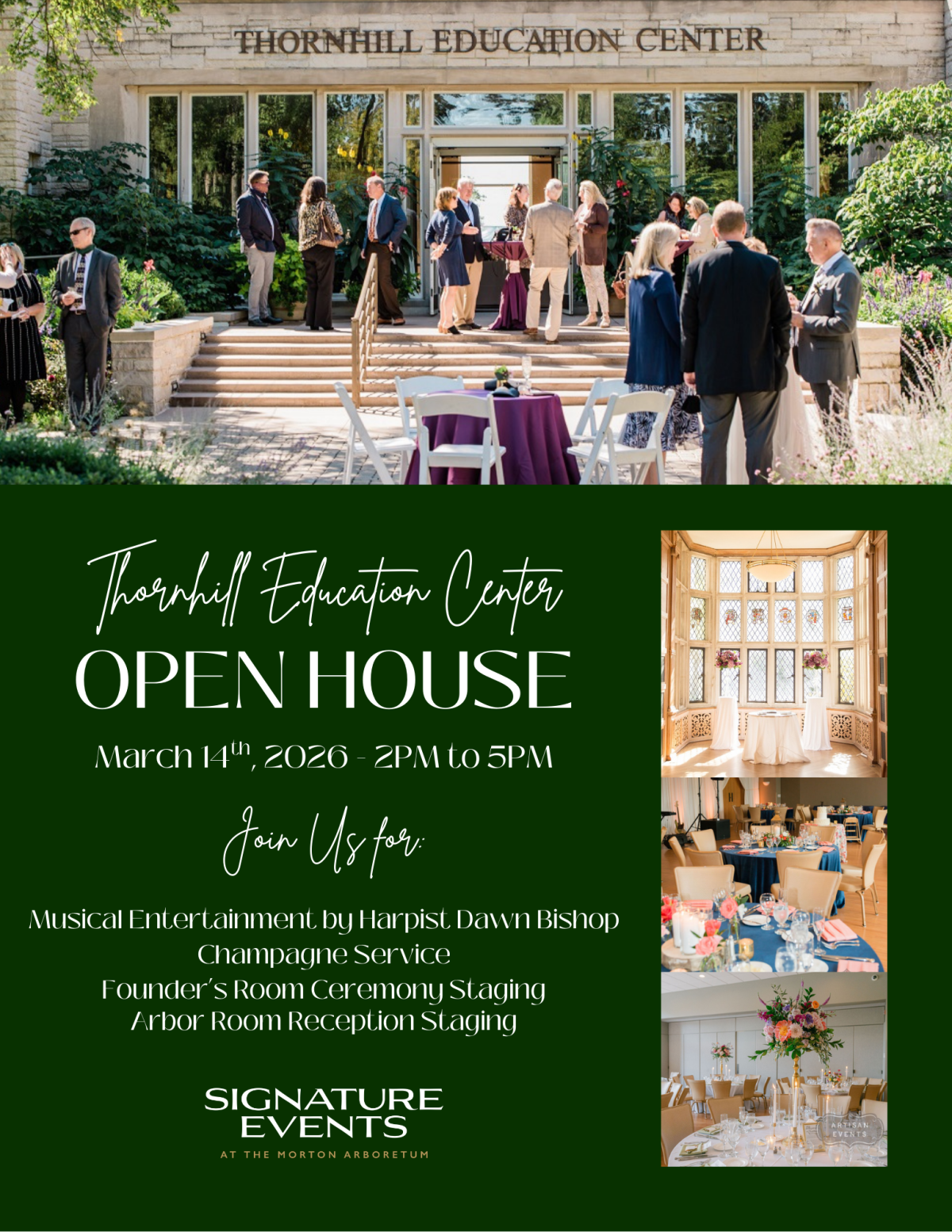 Thornhill Education Center Open House